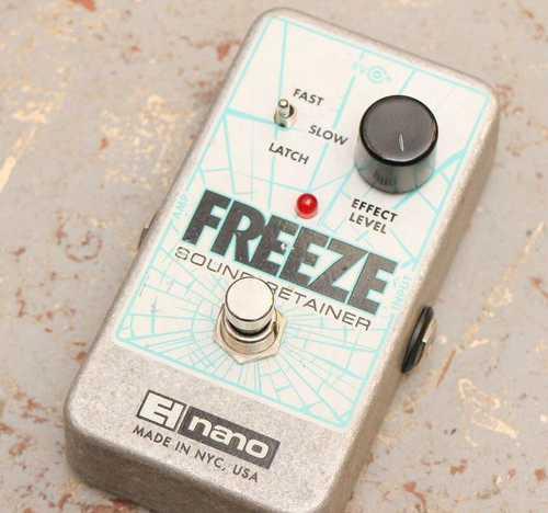 Electro Harmonix Nano Freeze