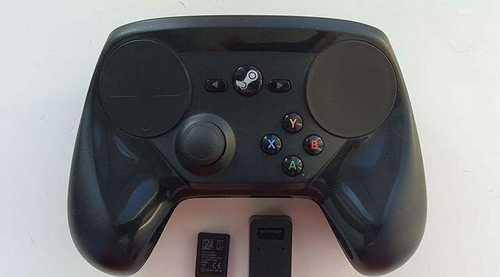 Valve Steam controller