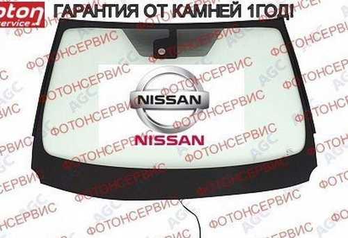 Лобовое стекло Nissan Murano 3 замена стекла