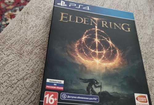 Elden Ring. Премьерное Издание (PS4)