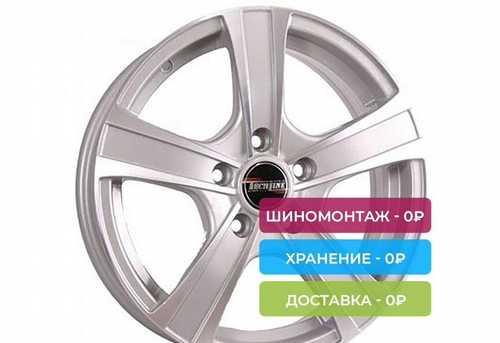 R15 4x100 6J ET40 D60,1 Tech-Line 539 S