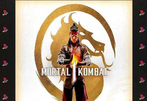 Mortal Kombat 1/11 для PS5/PS4 cd-4938