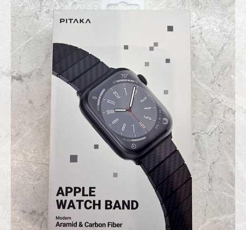 Ремешок Pitaka для apple watch