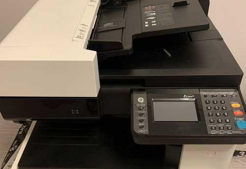 Мфу цветной лазерный Kyocera mfp Ecosys M8124cidn