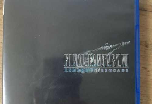 Final Fantasy 7 Remake PS5