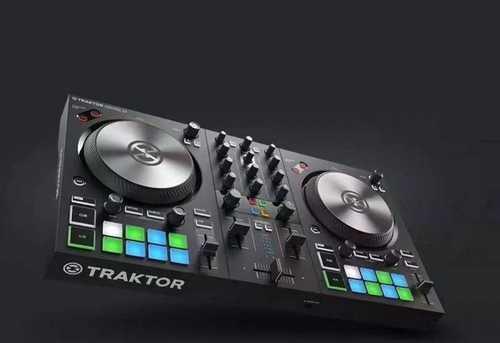 Dj контролер Native traktor s2 mk3