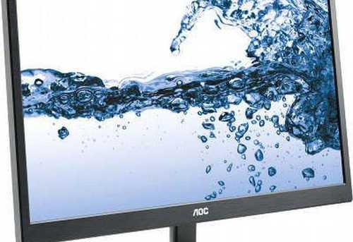 Монитор AOC E2270 - 22 Дюйма Full HD