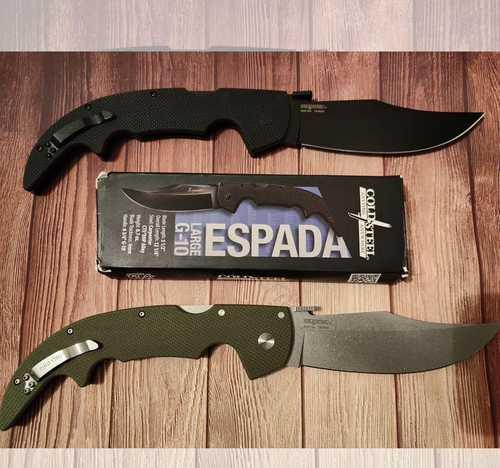 Складной нож Cold Steel Espada