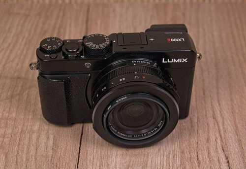 Panasonic Lumix DMC-LX100 II