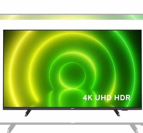 Телевизор Philips 50PUS7406/60 новый