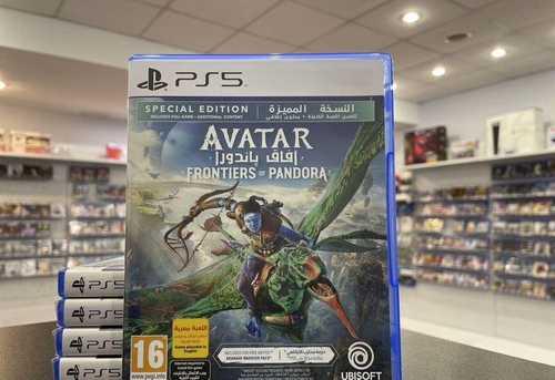 Avatar Frontiers of Pandora PS5 б.у
