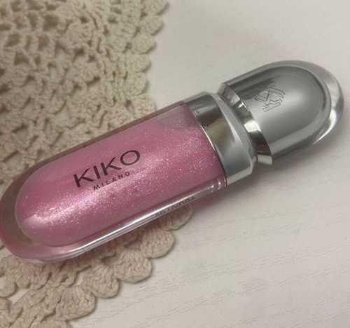 Kiko milano блеск