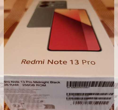 Xiaomi Redmi Note 13 Pro, 8/256 ГБ