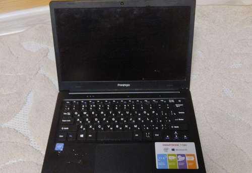 11.6" Prestigio Smartbook 116C, 32 ГБ, Atom x5-Z8350, RAM 2 ГБ, Intel HD Graphics 400