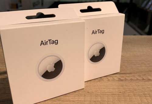 Apple AirTag(новые, запечатанные)