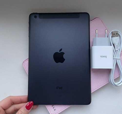 iPad mini 32гб, поддержка сим карты