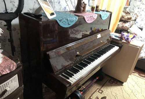 Пианино kama