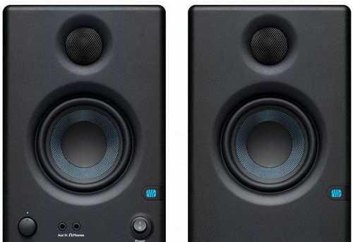 Presonus Eris E3.5 студийные мониторы (пара) новые