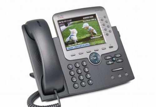 IP Телефон Cisco IP Phone 7975, Gig Etherne 100057