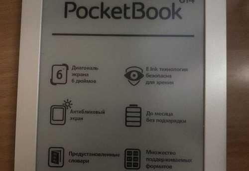 Pocketbook 614 электронная книга