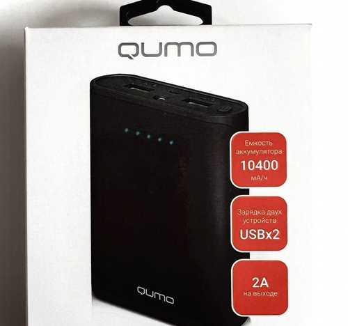 Powerbank Qumo PowerAid 10400