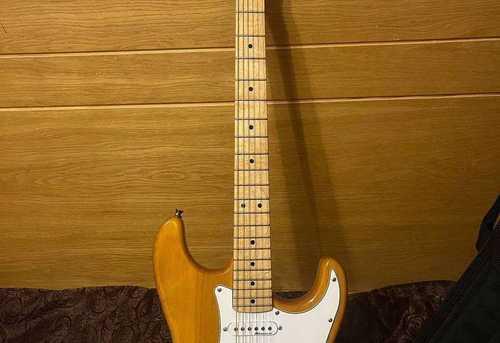 Fender Stratocaster Standart (replica)