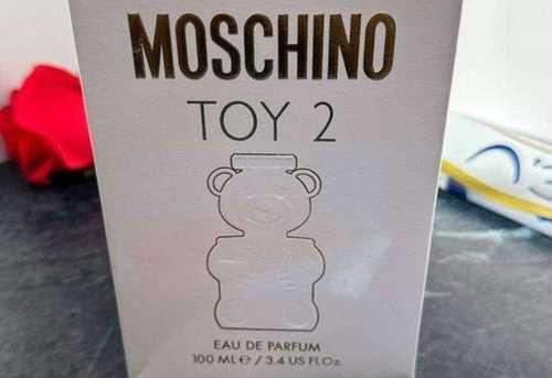Moschino Toy 2 100 мл парфюмерная вода