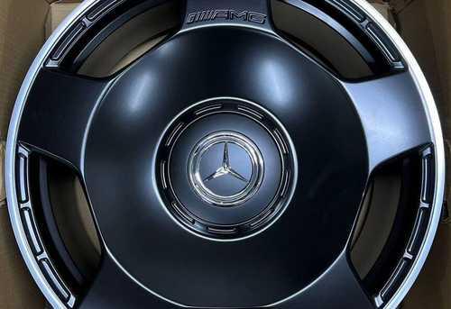 Кованые Диски R23 Mercedes-Benz G-Class AMG
