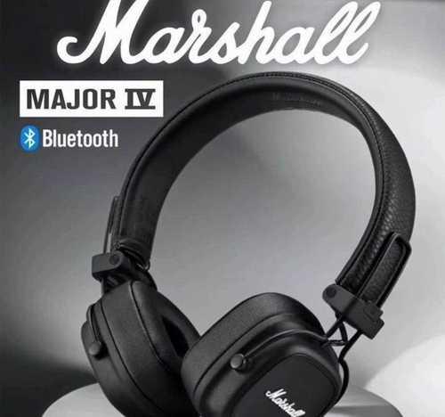 Беспроводные наушники marshall major 4 #3