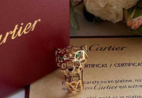 Кольцо panthère DE cartier