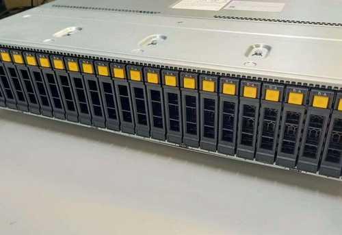 2U 4-х нодовая серверная платформа C621 LGA3647