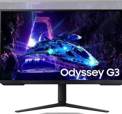 Монитор Samsung 32" Odyssey G3 S32DG300EI VA