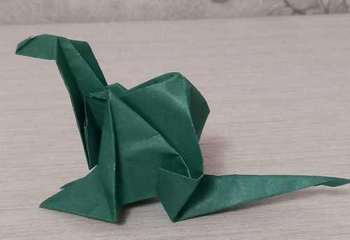 Оригами "Дракон"