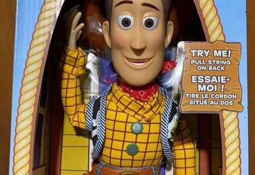 Игрушка Вуди, История игрушек (Woody, Toy Story)