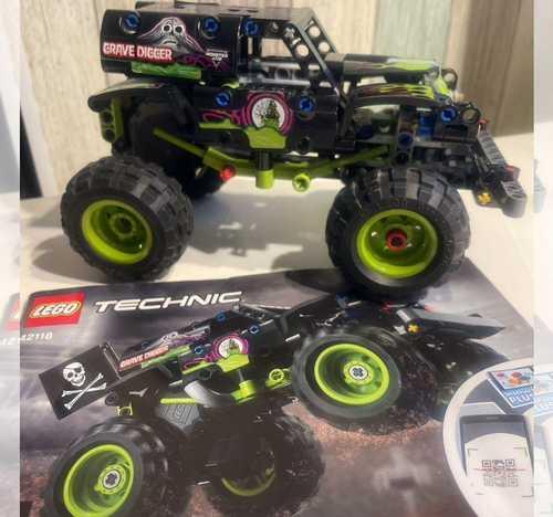 Lego technic 42118