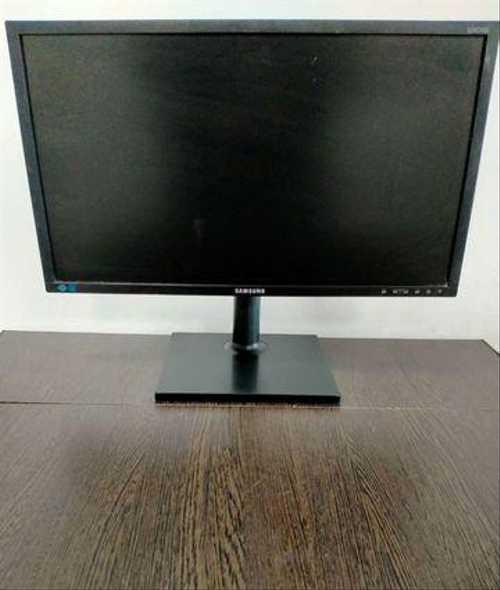 24" Монитор Samsung vga dvi