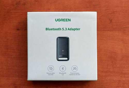Адаптер Bluetooth 5.3 Ugreen CM591