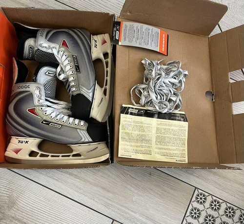 Хоккейные коньки nike bauer vapor xxxx 11 EE