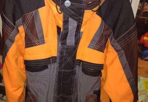 Куртка мужская 56-58 размер осень-весна спорт