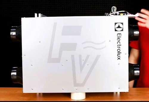 Установка приточно-вытяжная Electrolux Epvs-650