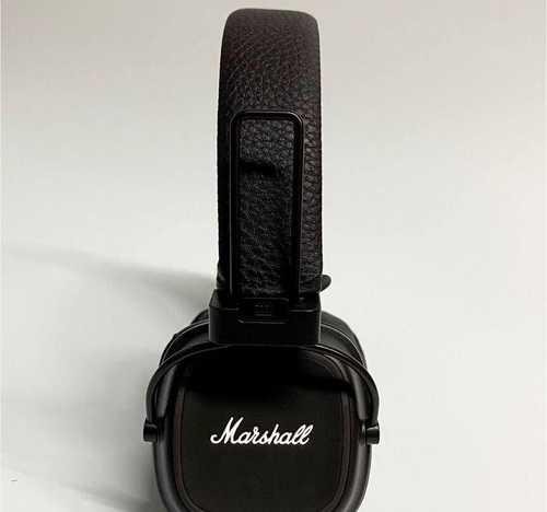 Наушники Marshall Major 4 IV коричневые