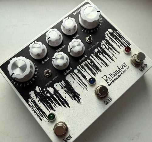 Earthquaker devices Palisades