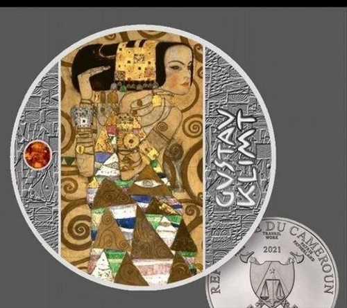 Густав Климт, коллекционные монеты
