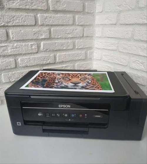 Принтер Epson L3050 (мфу 3в1 +Wi-Fi)