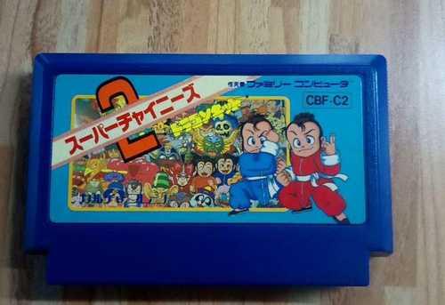 Super Chinese 2: Dragon Kid (Famicom)