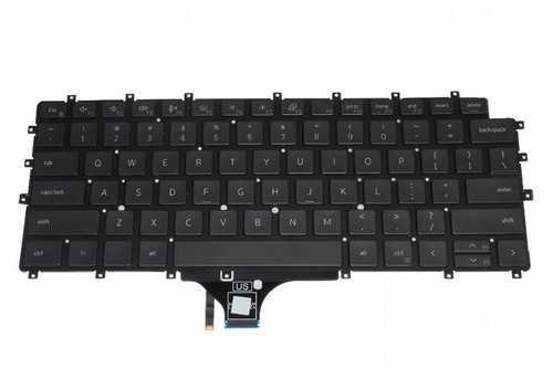 Клавиатура для Dell Latitude 7520 9520+подсветка