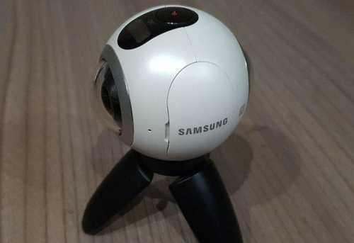 Samsung gear 360 Камера