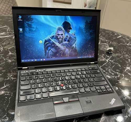 Ультрабук Lenovo ThinkPad X230 Core i3/8/256SSD/12