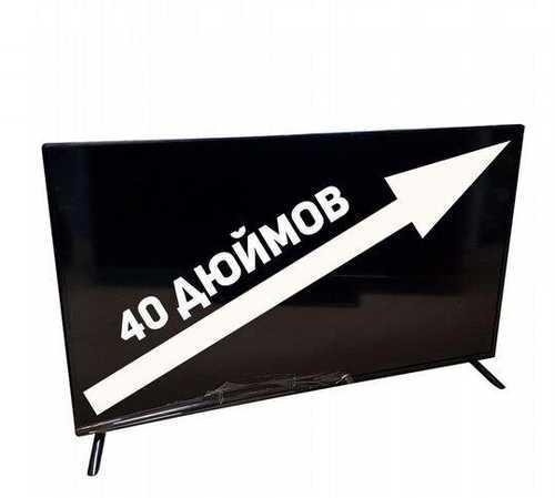 Телевизор LED Dexp F40G7000C