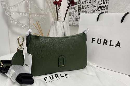 Сумка furla atena оригинал новая комплект